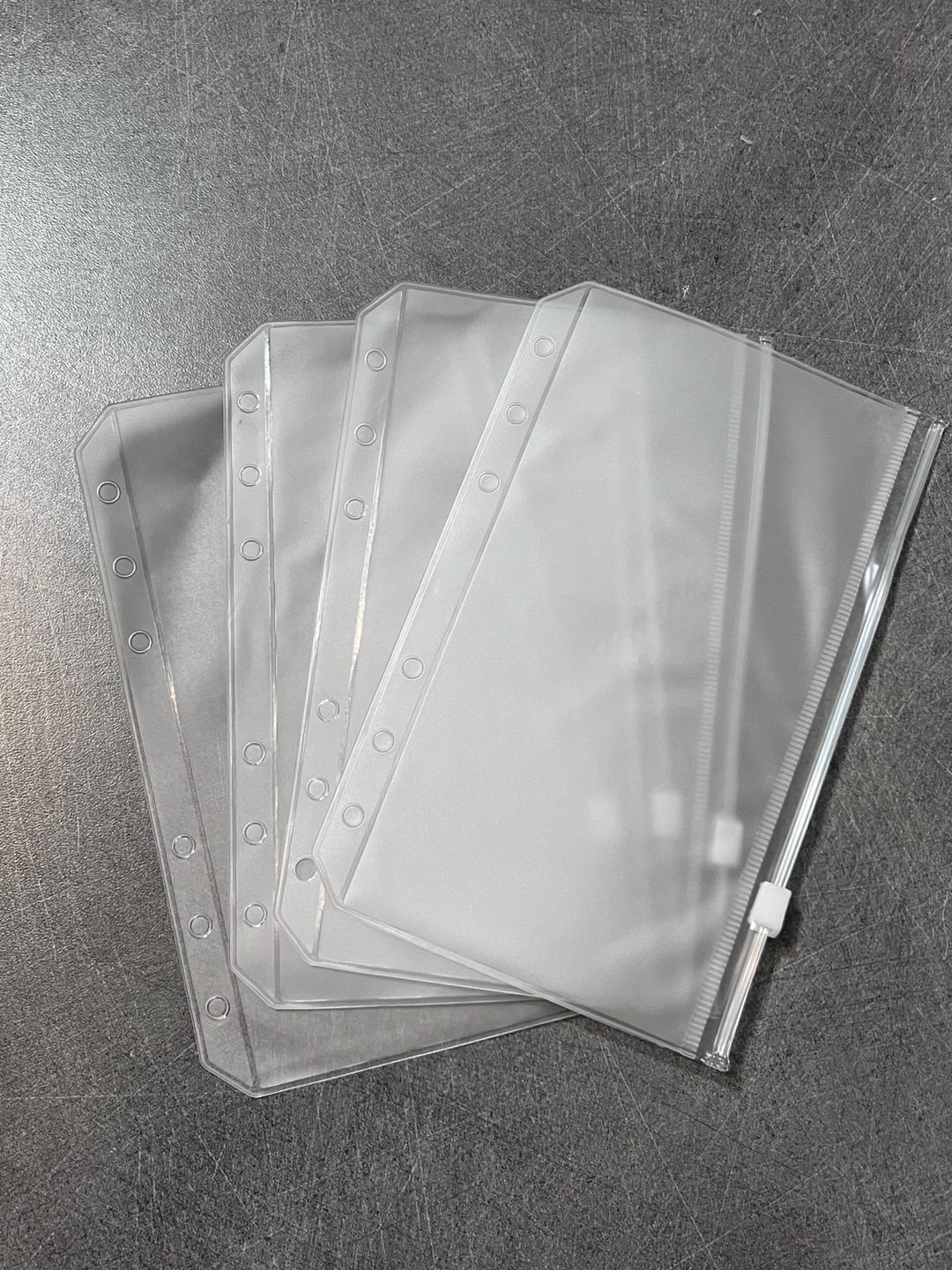 Zip-lock Budget Envelopes – Monthly Budget Organization – Cash System ...