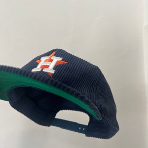 Houston Retro Corduroy Hat - Etsy
