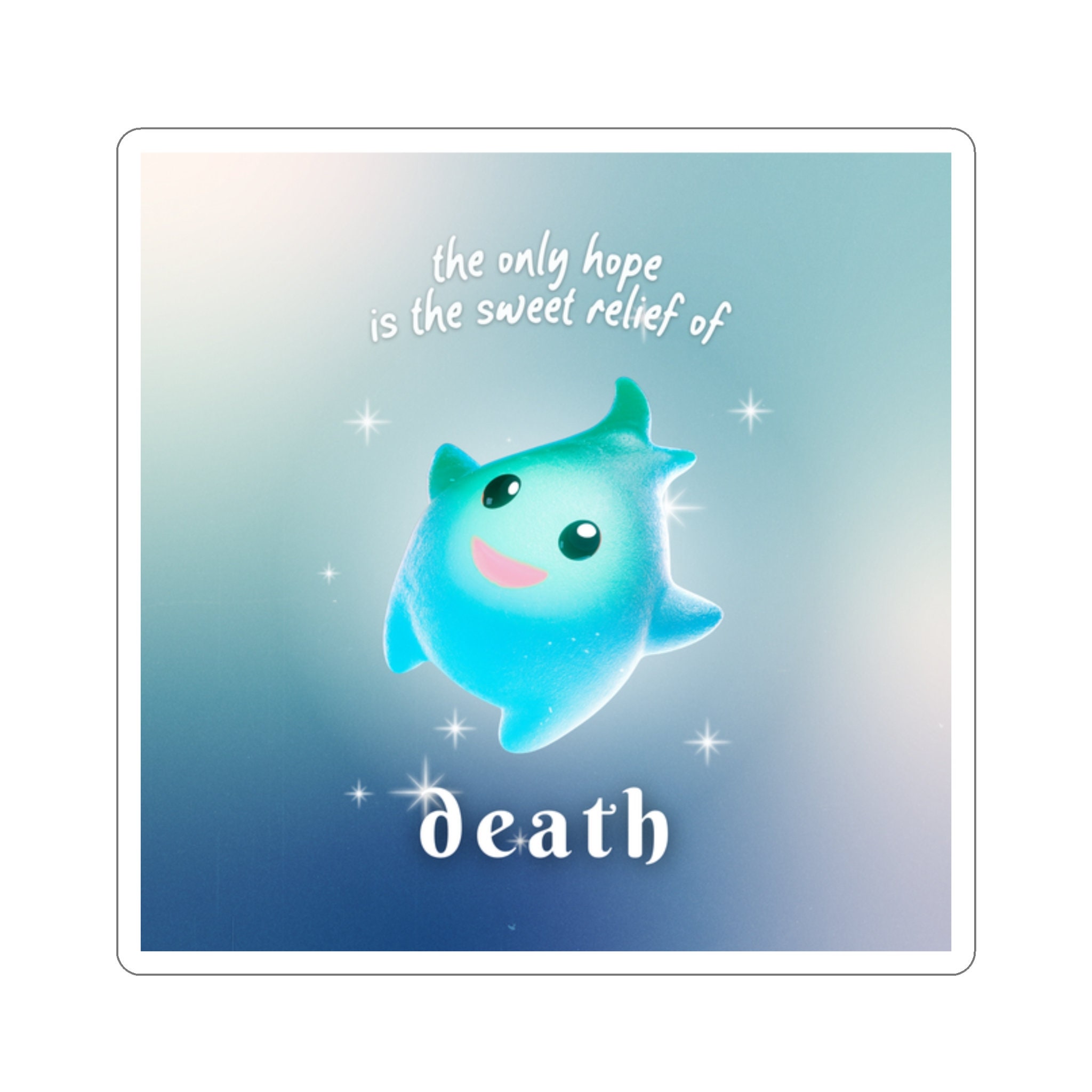 Lumalee sticker - Etsy