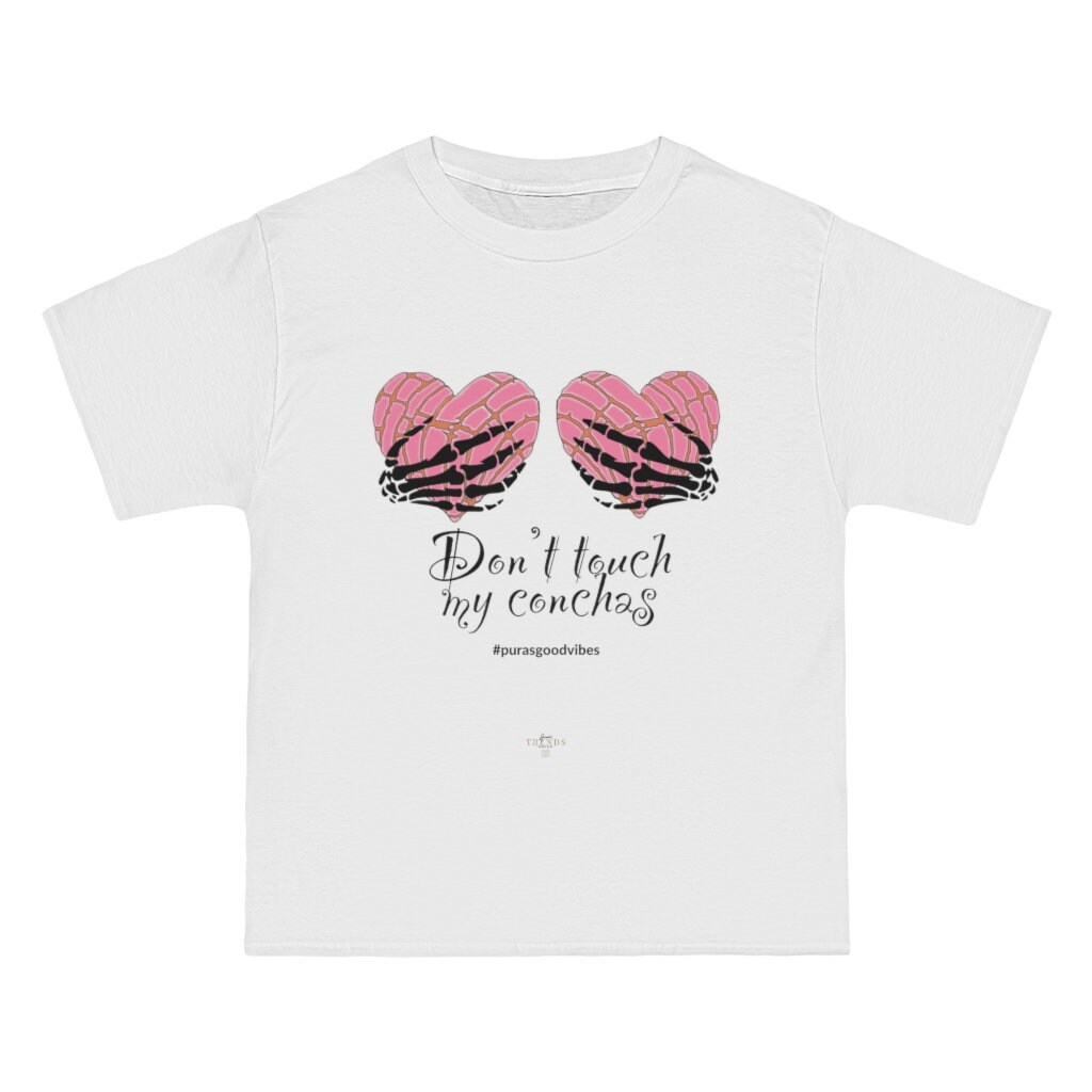 Don't Touch My Conchas Short-sleeve T-shirt - Etsy