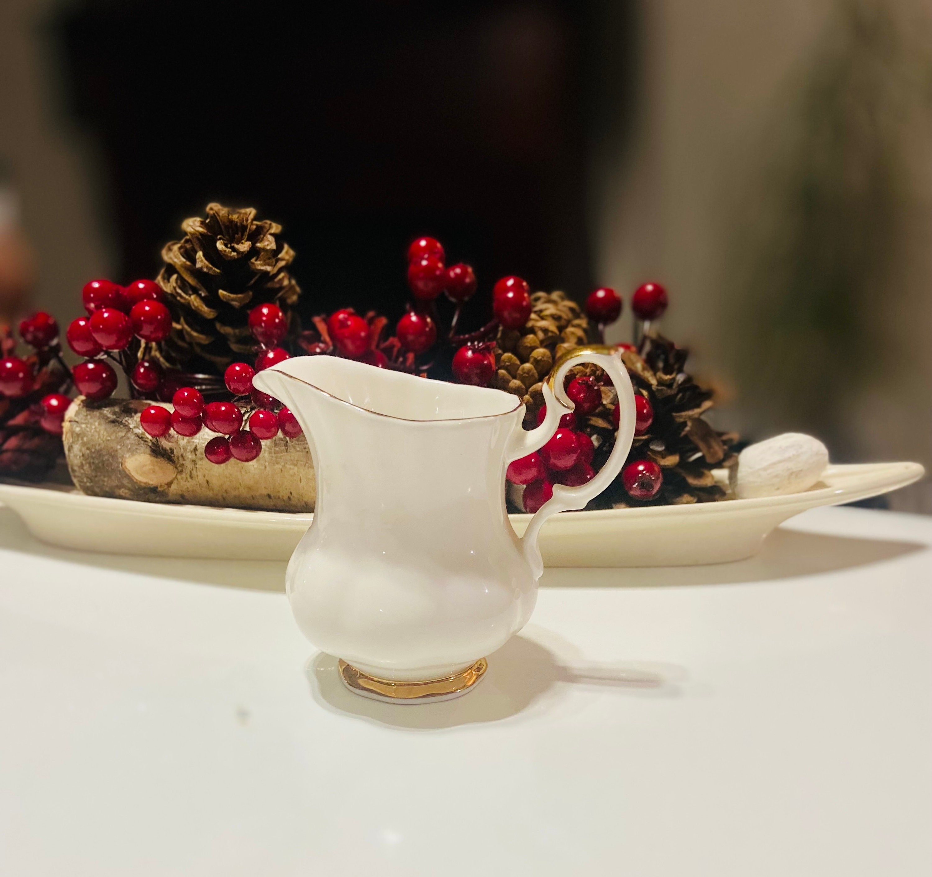 Tea Cups & Sets Kitchen & Dining Kitchenware Dinnerware Fairy Core Bone ...