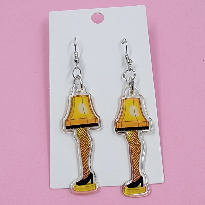 Leg Lamp - Etsy