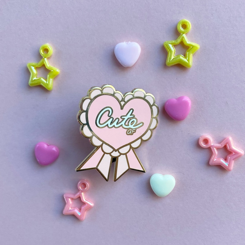 Cute Pins - Etsy