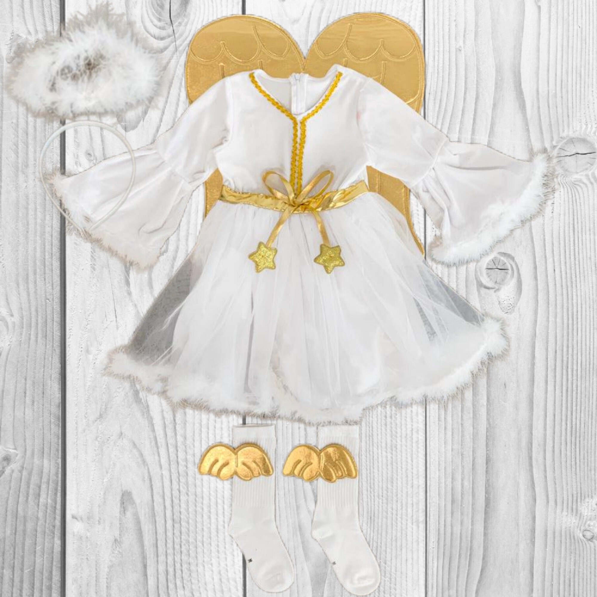 Angel Costume For Teenage Girls