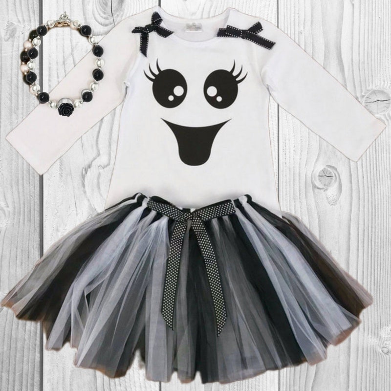 Kids Ghost Costume - Etsy