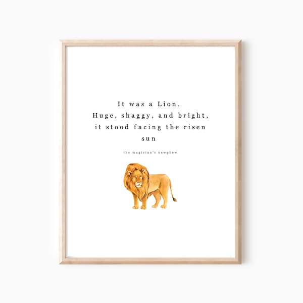 Narnia Nursery - Etsy