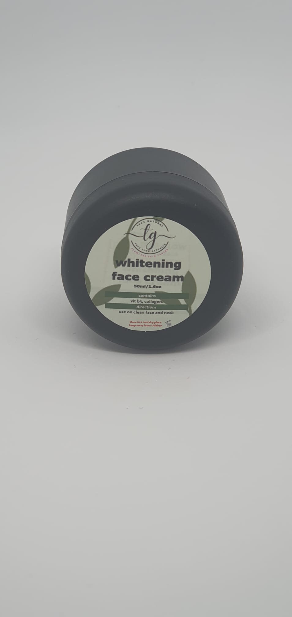100% Natural Super Lightening Face Cream - Etsy