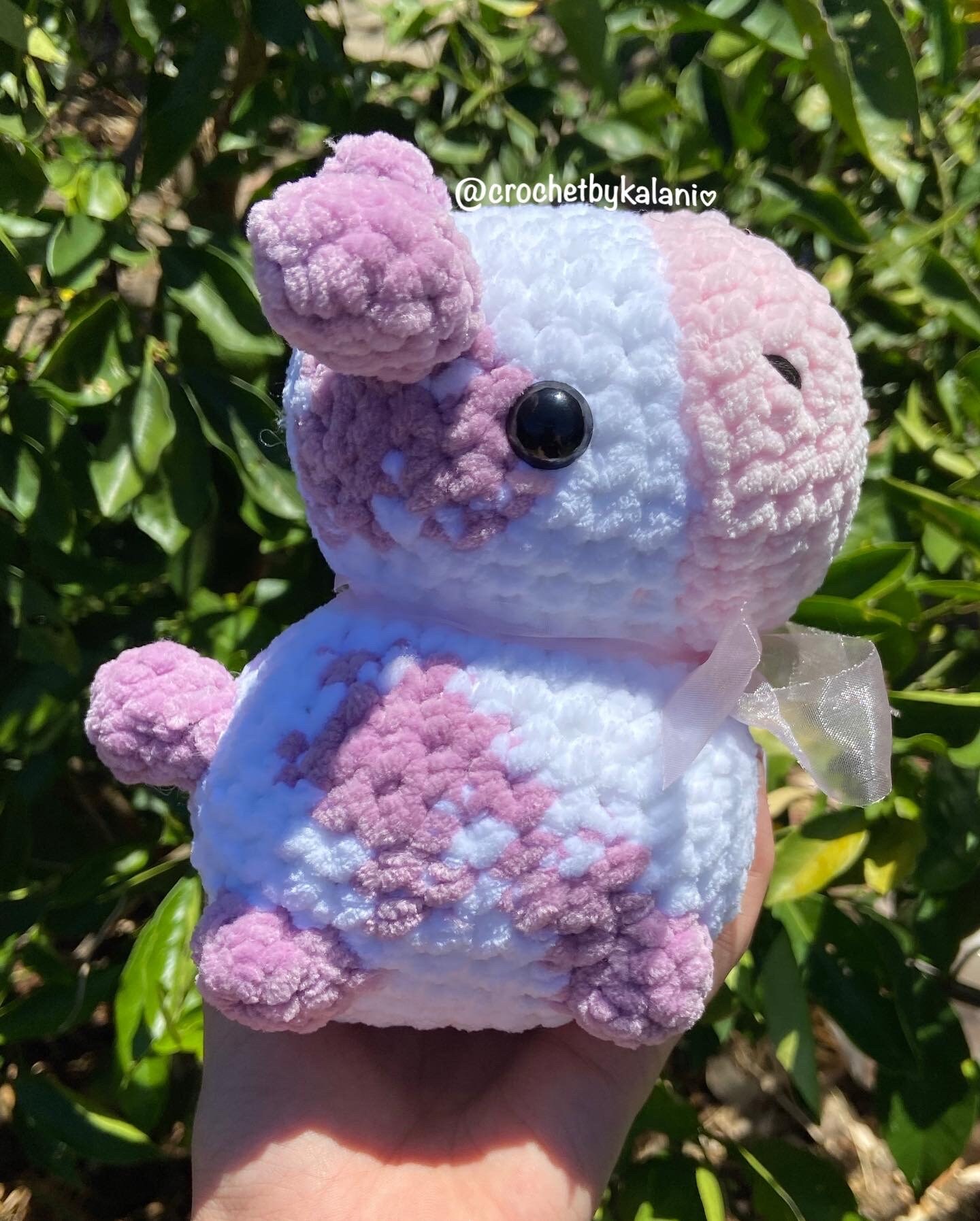 Baby Cow PDF Pattern! - Etsy