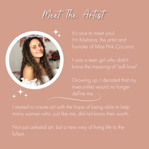 Positive Affirmation Wall Art | Self Love Printable Art | Energy ...