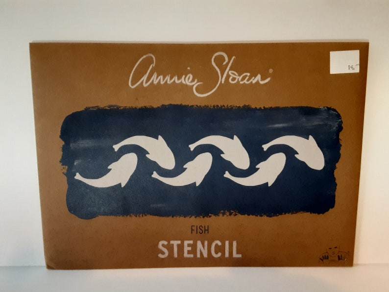 Annie Sloan Stencils - Etsy