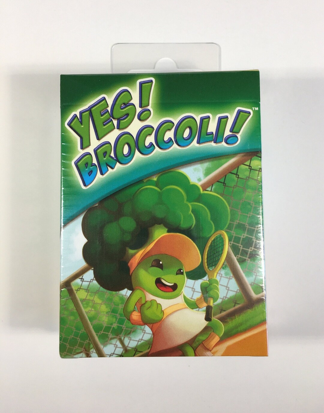 Yes! Broccoli! A Fun Family Card Game About Food and Nutrition - Etsy