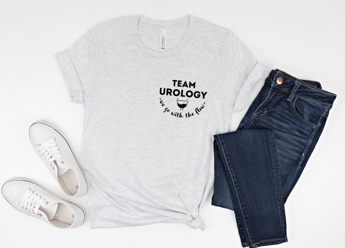 Urology Nurse Shirt Funny Urologist Shirt Pee Nurse Tshirt Urology ...