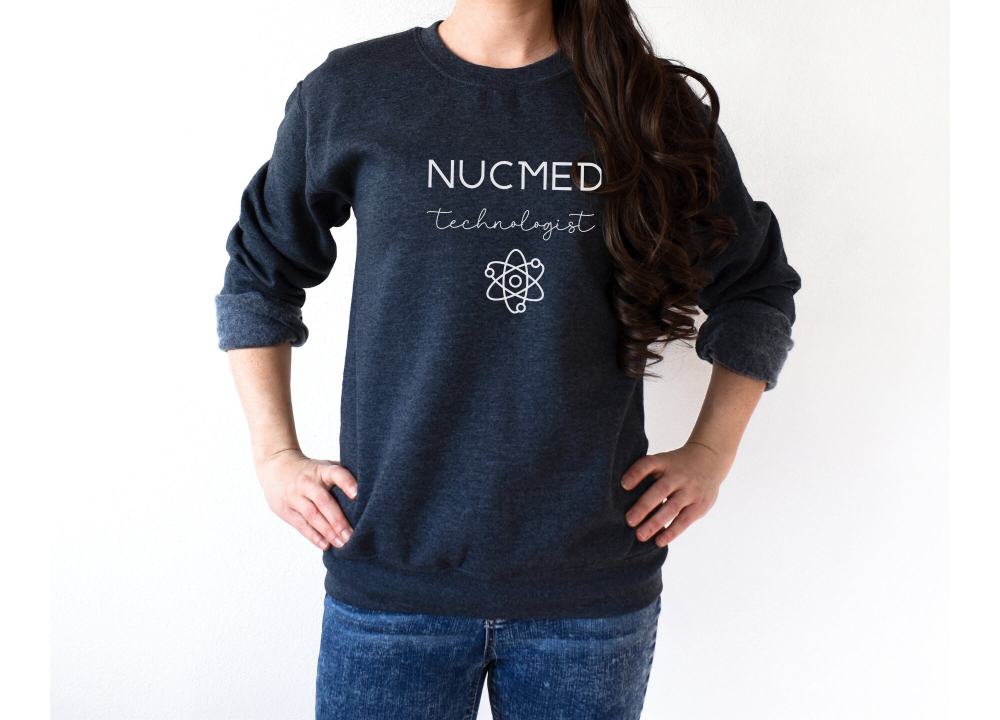 Nuc Med Shirt Nuclear Medicine Technologist Shirt Nuc Med - Etsy
