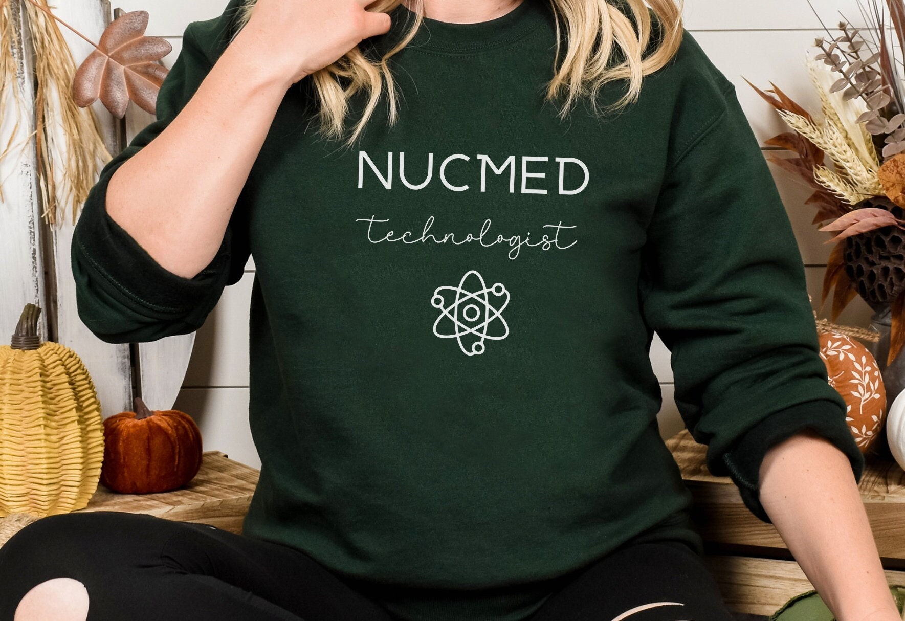 Nuc Med Shirt Nuclear Medicine Technologist Shirt Nuc Med - Etsy