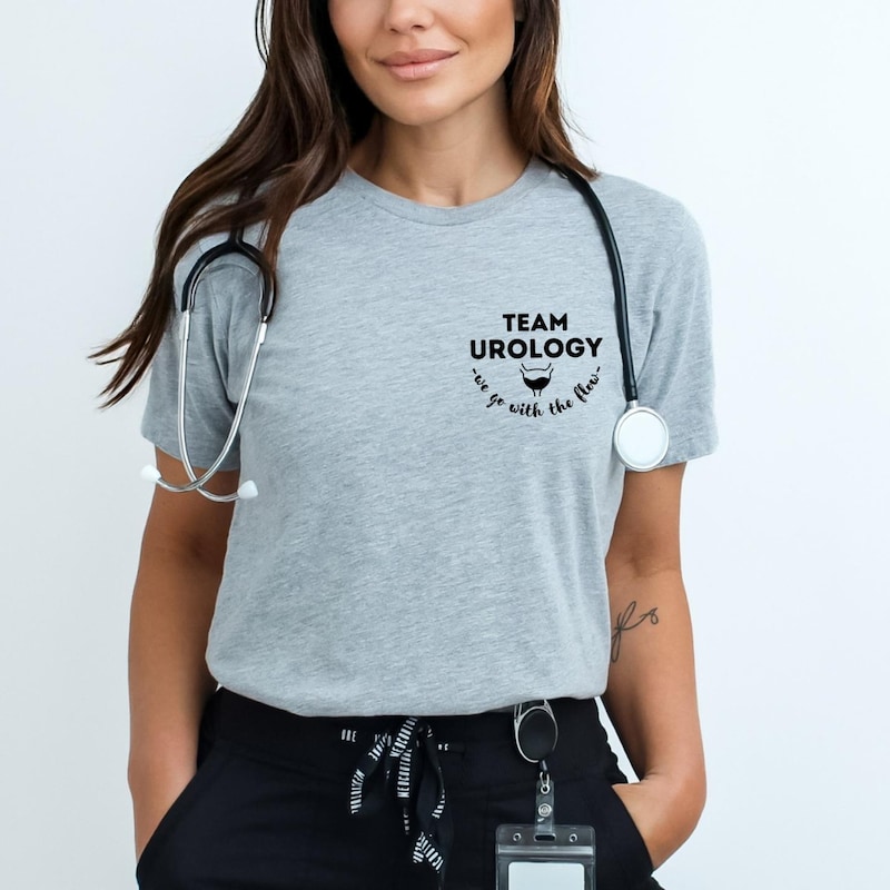 Nurse Urine Shirt - Etsy Canada