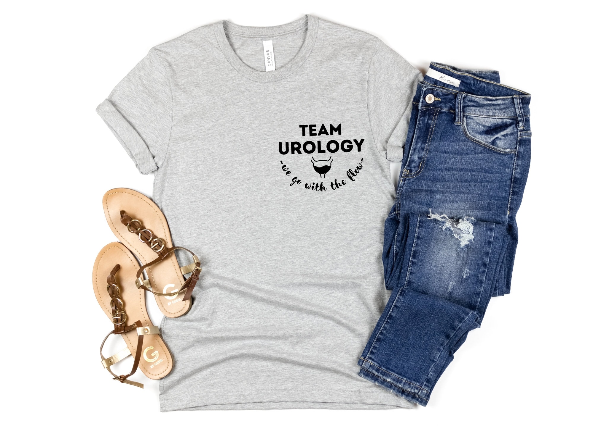 Urology Nurse Shirt Funny Urologist Shirt Pee Nurse Tshirt Urology ...
