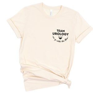 Urology Nurse Shirt Funny Urologist Shirt Pee Nurse Tshirt Urology ...