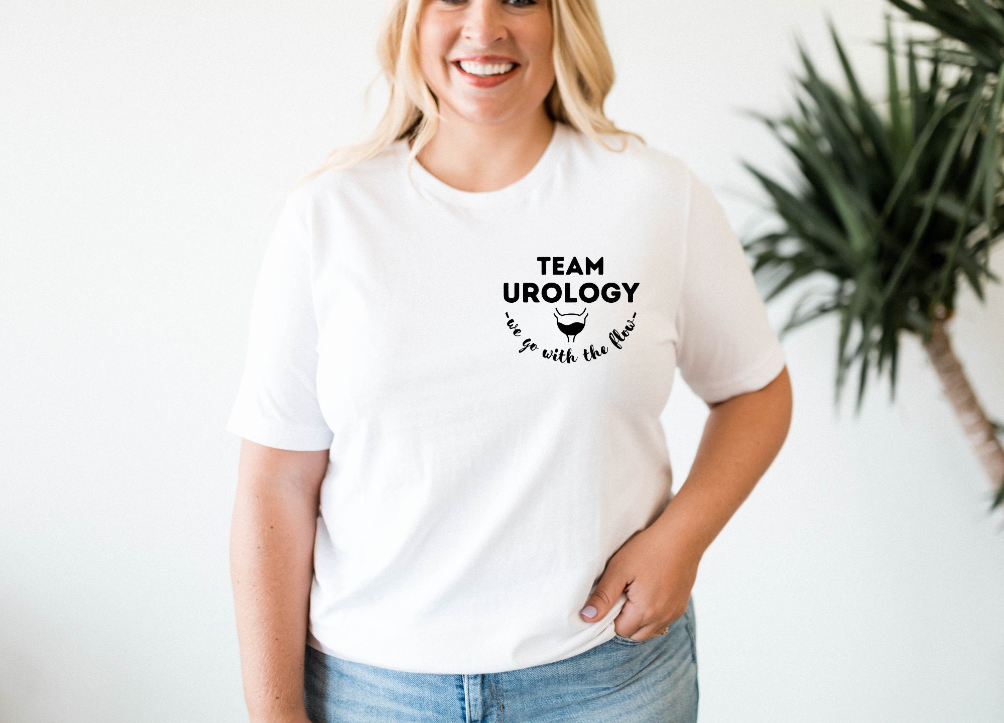 Urology Nurse Shirt Funny Urologist Shirt Pee Nurse Tshirt Urology ...