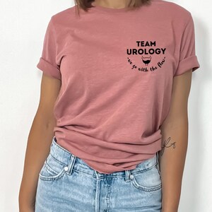 Urology Nurse Shirt Funny Urologist Shirt Pee Nurse Tshirt Urology ...