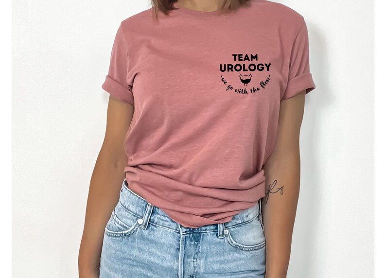 Urology Nurse Shirt Funny Urologist Shirt Pee Nurse Tshirt Urology ...