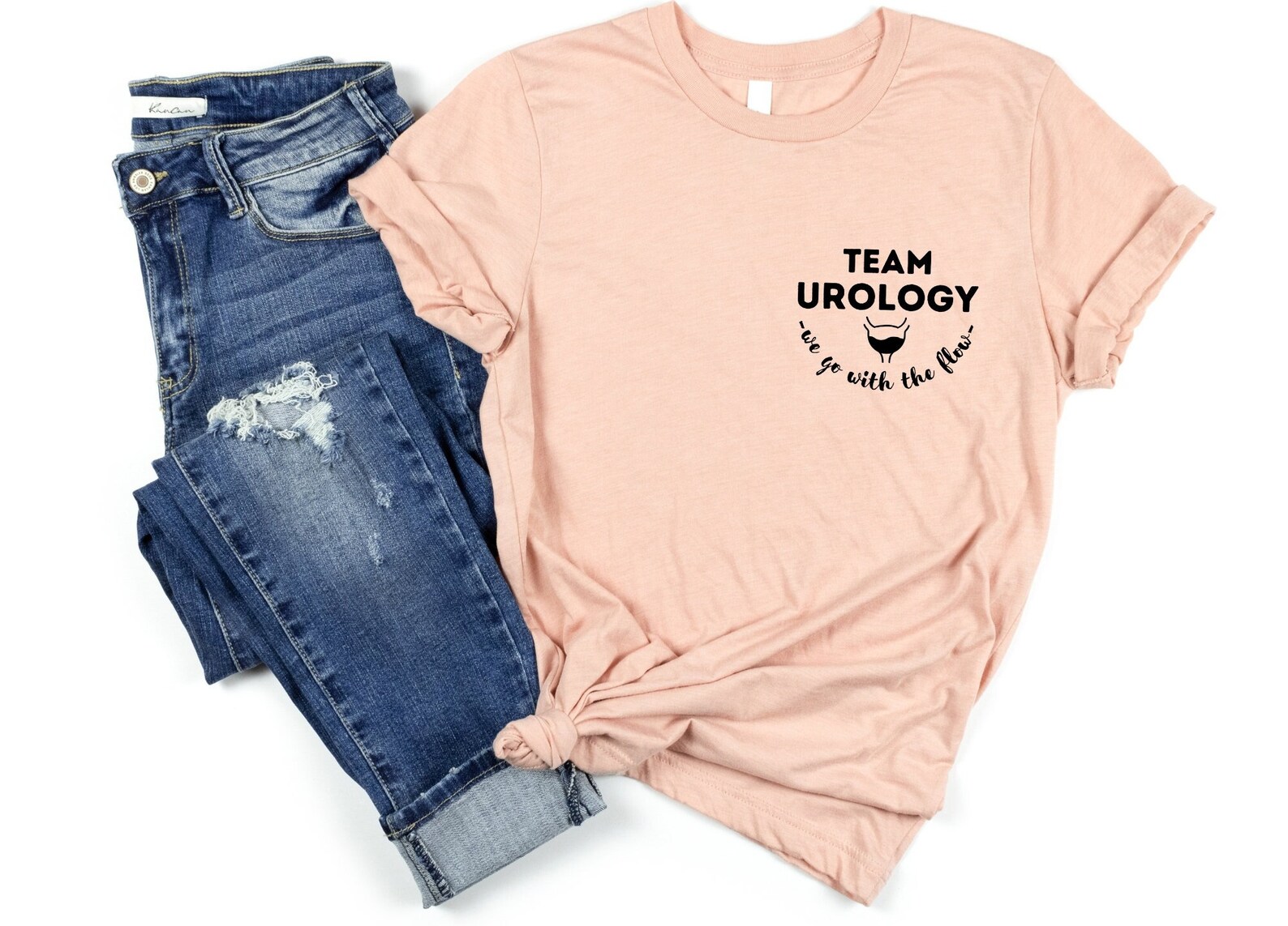 Urology Nurse Shirt Funny Urologist Shirt Pee Nurse Tshirt Urology ...