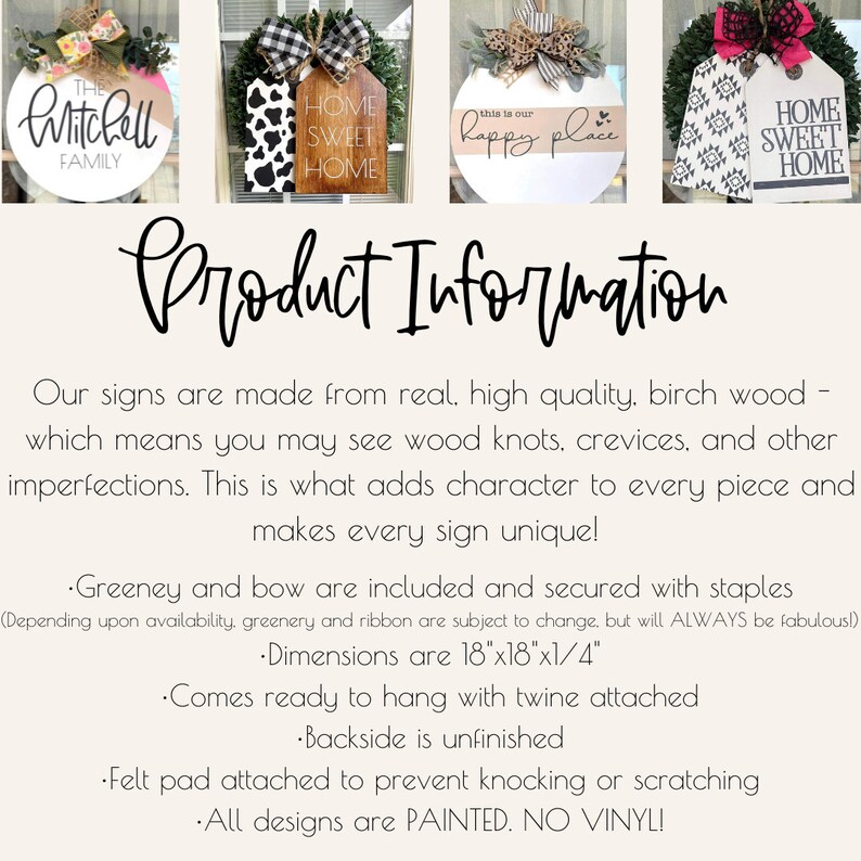 Home of a Veteran Round Door Sign Hero Door Sign Military - Etsy