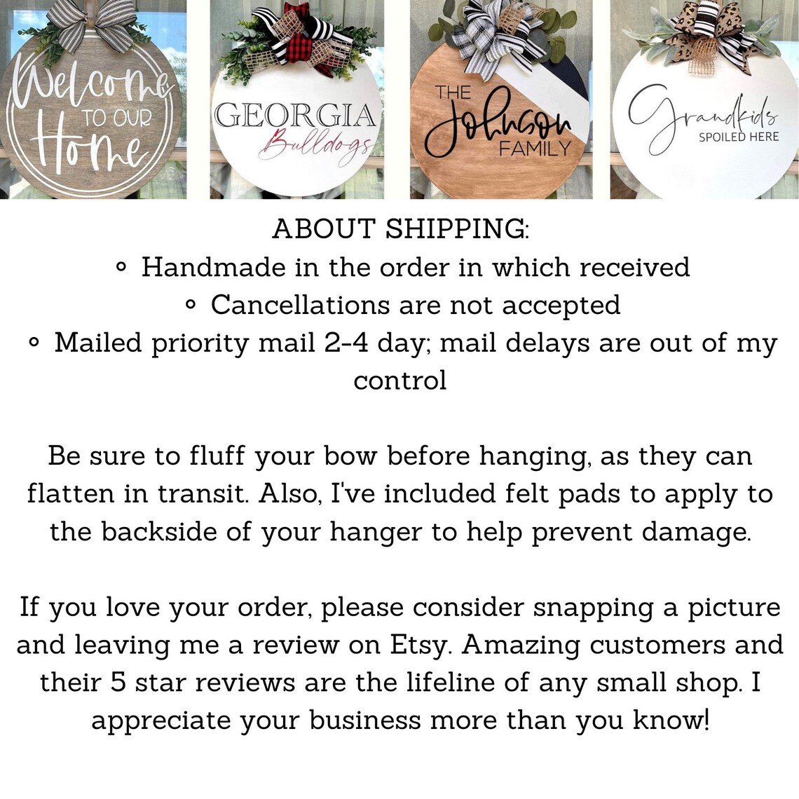 Home of a Veteran Round Door Sign Hero Door Sign Military | Etsy