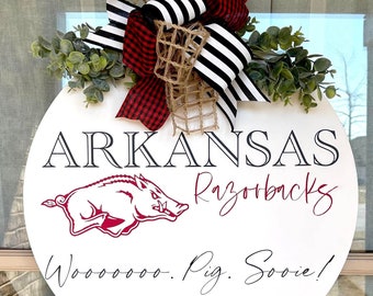 Razorback Decor - Etsy