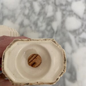 Art Deco Skyscraper Salt and Pepper Shakers by Harker Pottery ...