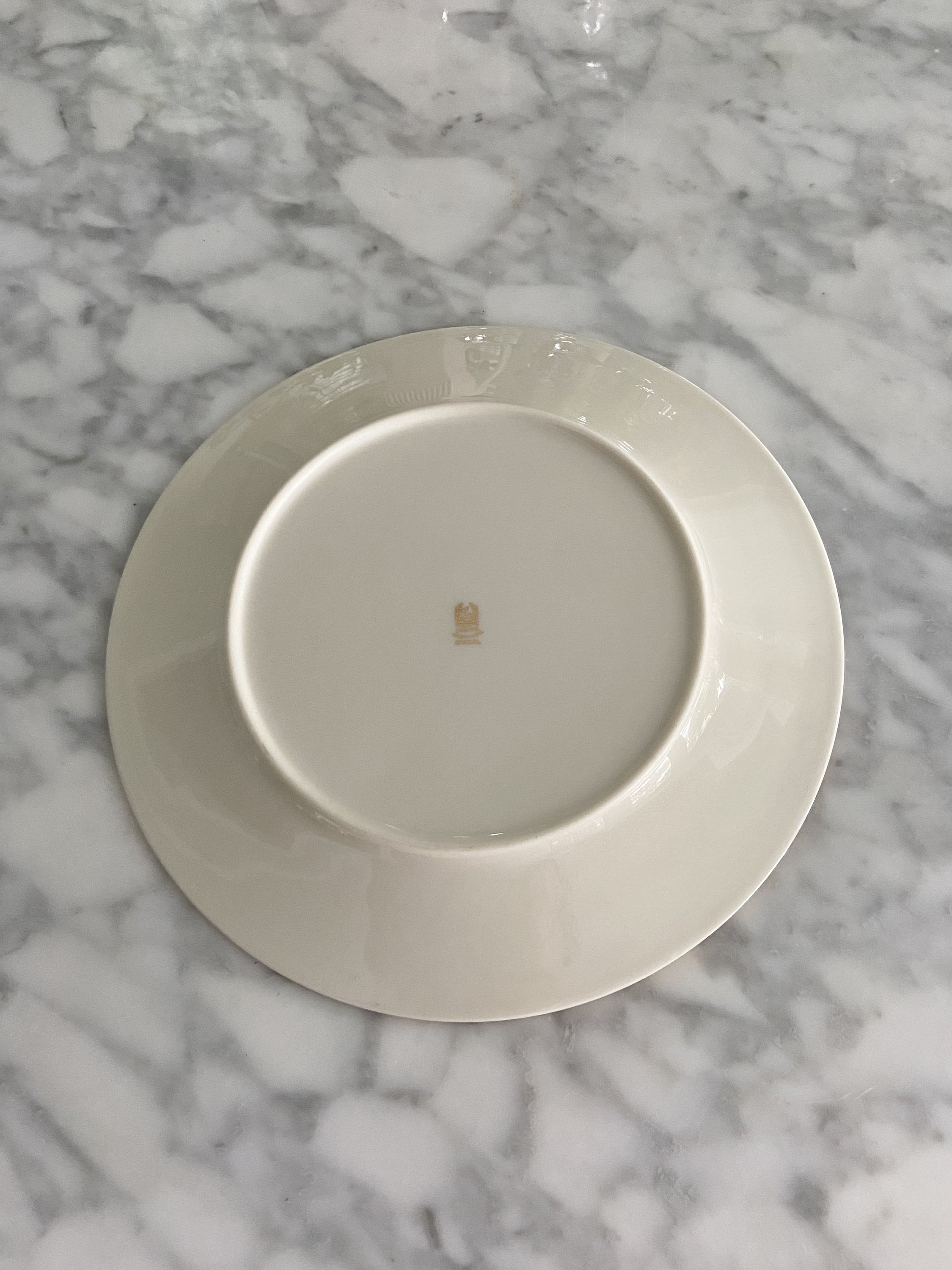 Lenox Special 1776 1976 Centennial Plate in Gold and Navy - Etsy