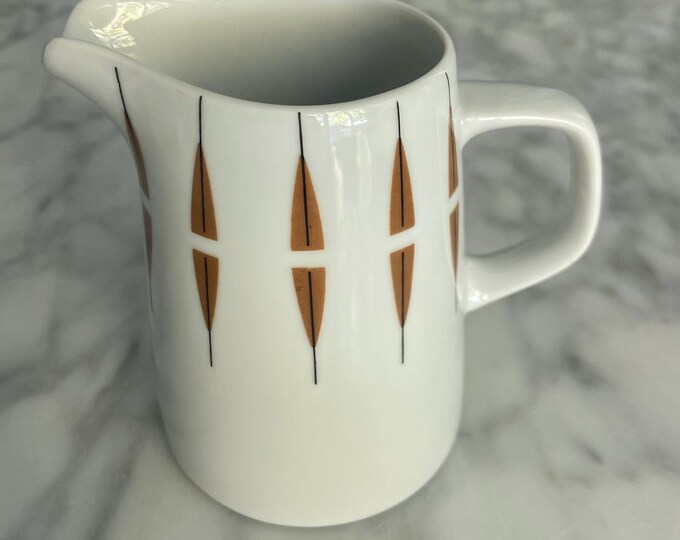 Vintage Alfred Meakin Rosa Staffordshire England Pitcher - Pink Rose ...