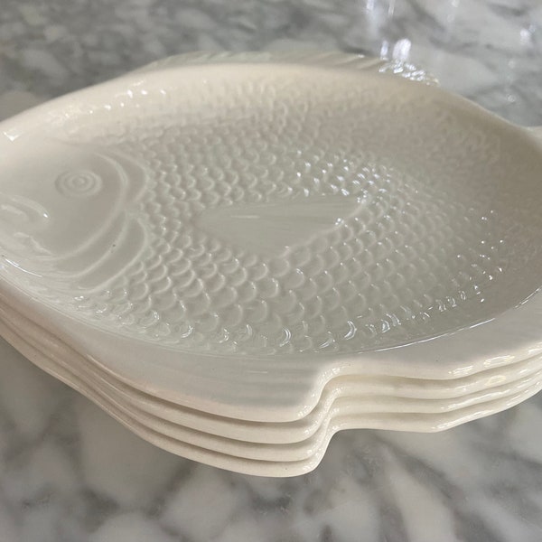 Fish Plates - Etsy