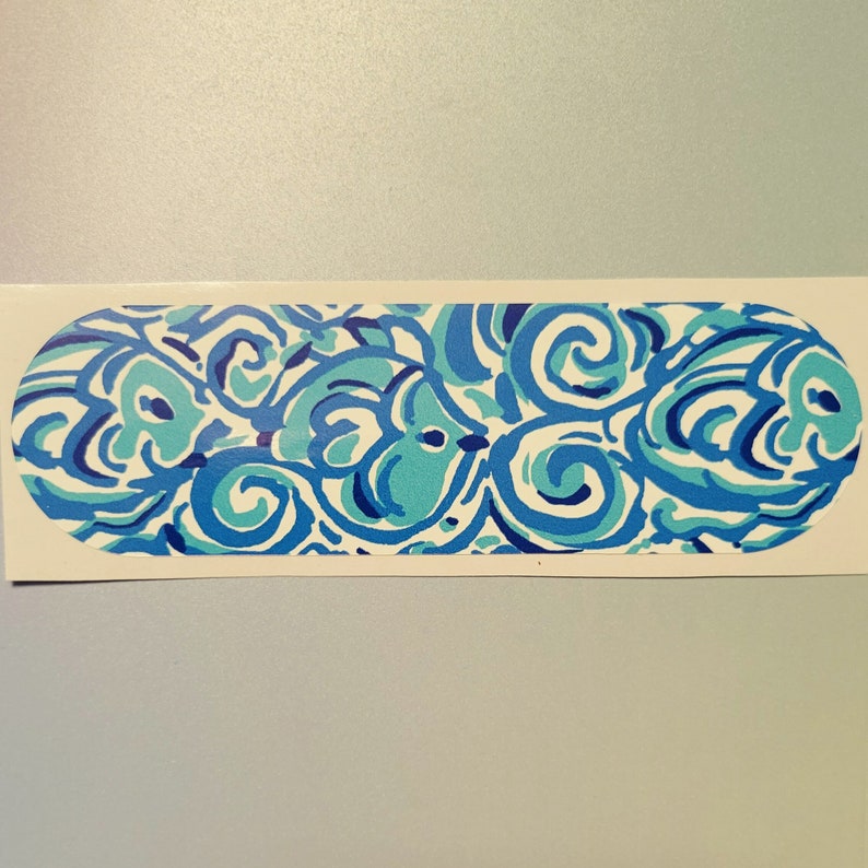 Tidal Swirl Feeding Tube Pump Decal (kangaroo and Infinity) - Etsy