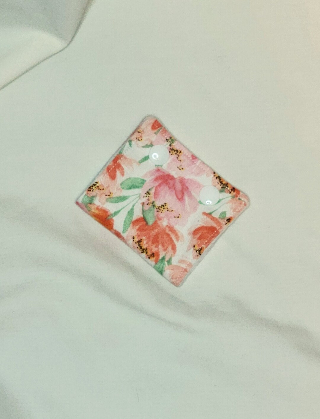 Springtime Bloom Feeding Tube Port Covers - Etsy