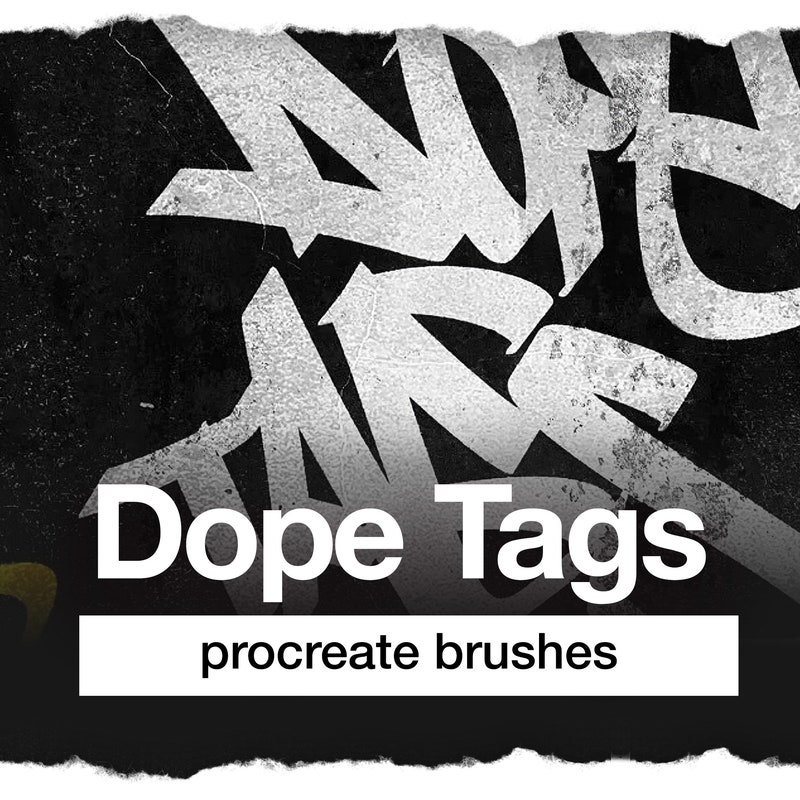 iPad Graffiti Brushes - Etsy