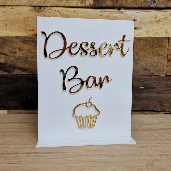 Buffet Dessert - Etsy