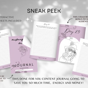 Mastering Stress & Anxiety Journal,anxiety Journal, Stress Relief ...