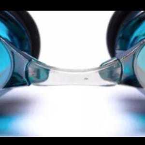 Anti-fogging Hawk Style Swimming Goggles/sunglasses With Protective ...