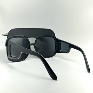 Outdoor Polarized Luxe Oversized Designer Shades for Men and Women - Etsy