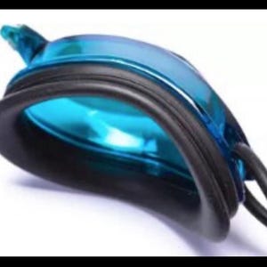 Anti-fogging Hawk Style Swimming Goggles/sunglasses With Protective ...