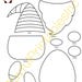 Build a Gnome Printable Craft - Etsy