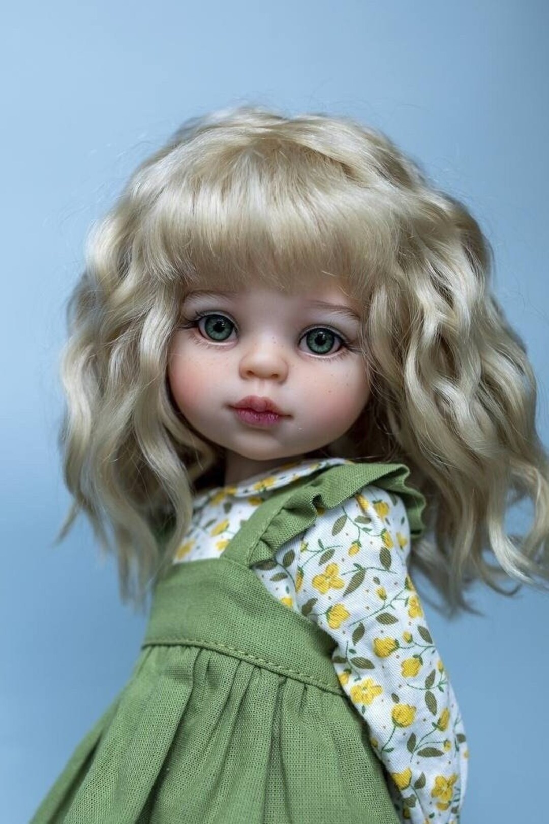 Paola Reina OOAK Custom Doll - Etsy