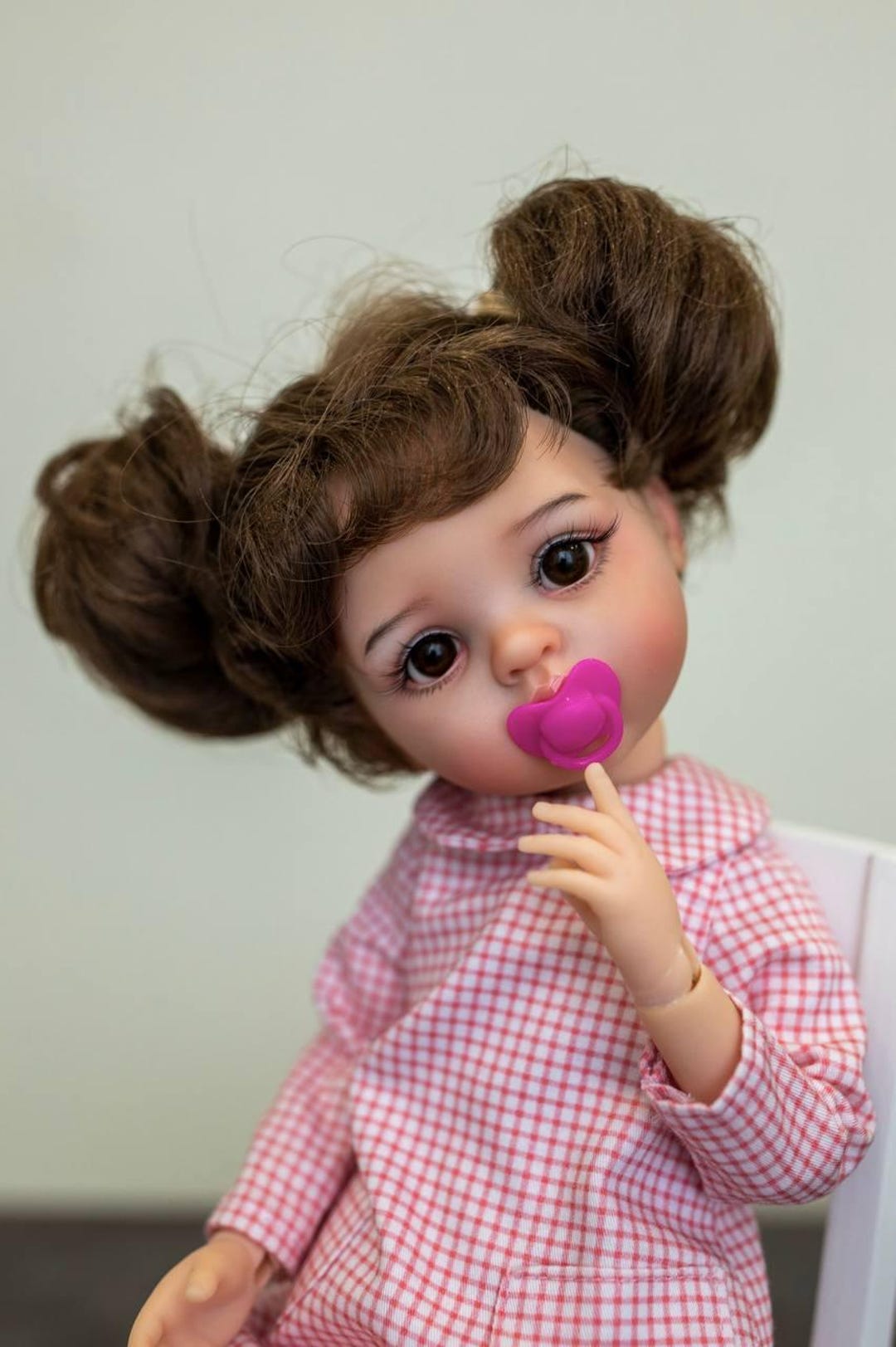 Paola Reina OOAK Custom Baby Doll - Etsy