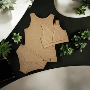 30+ Colors! | Merino Wool Wrap Bra | Knitted Nursing Bra | Woolen ...