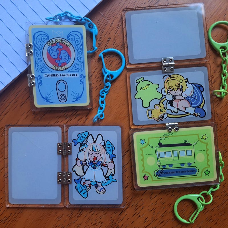 Sameko Saba Lanyard - Etsy