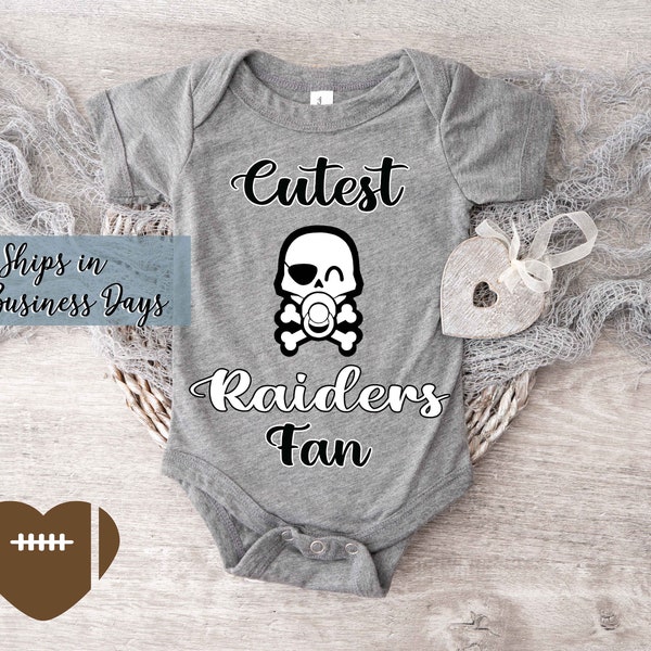 Raiders Baby - Etsy