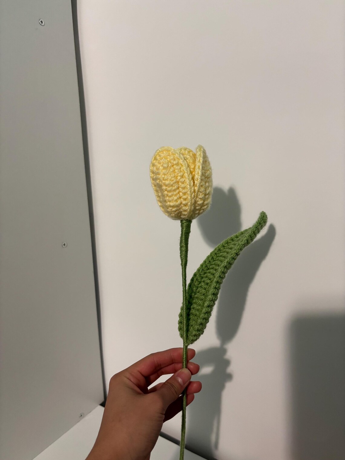 Tulip | Flower | Crochet Tulip | Crochet Flower | Decoration | Gift ...