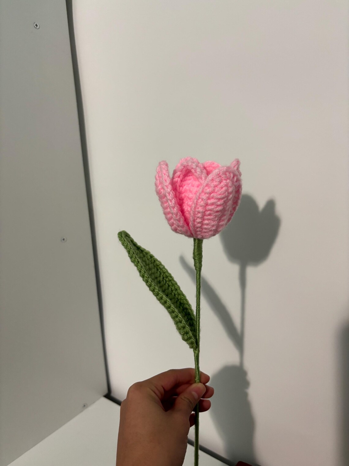 Tulip | Flower | Crochet Tulip | Crochet Flower | Decoration | Gift ...