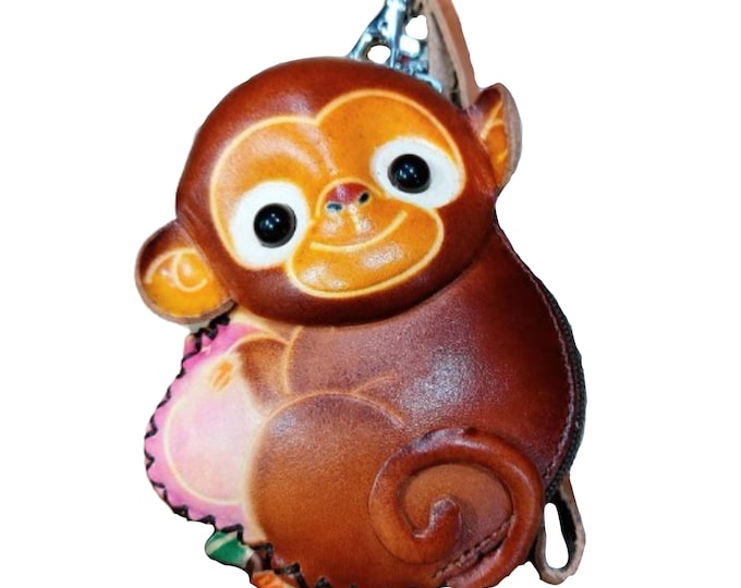 Vintage 1950s Rare Merrythought Monkey Pyjama Case Bag Gran Pop Soft ...