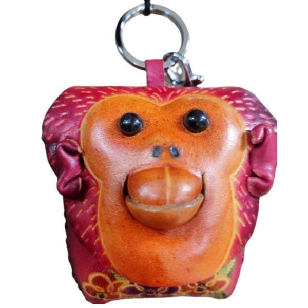Monkey Purse - Etsy